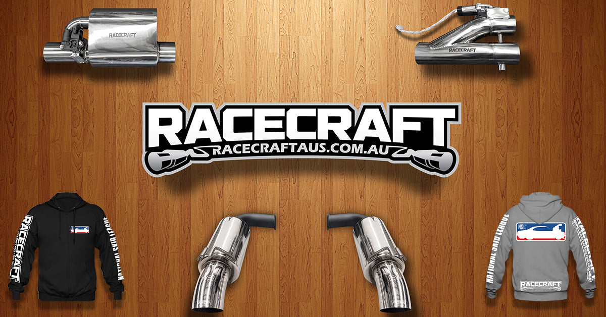 All – Tagged "skids" – Racecraft Australia
