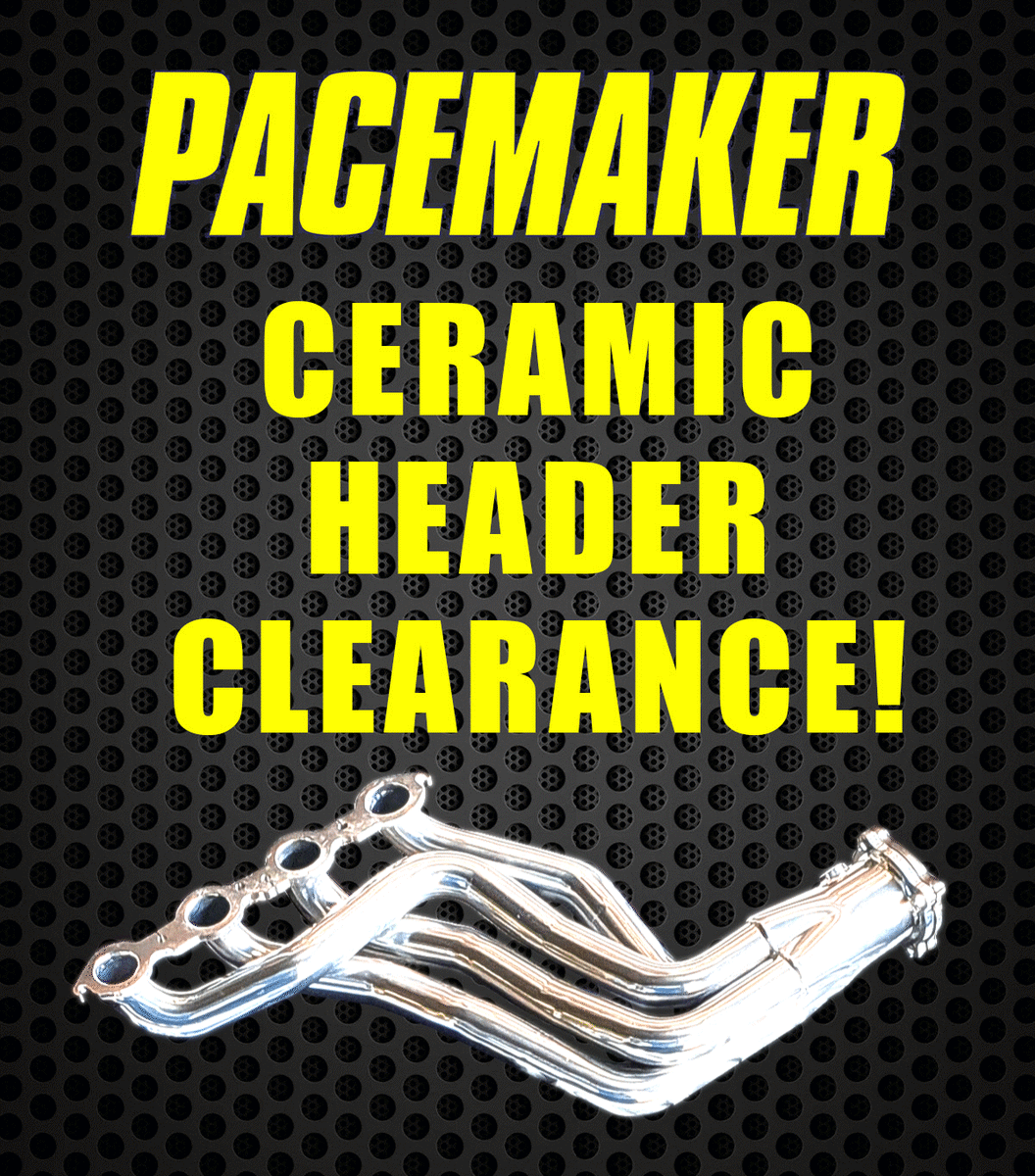 CERAMIC HEADERS – Racecraft Australia