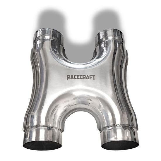Exhaust X Pipe | Universal Performance X-Pipe – Racecraft Australia