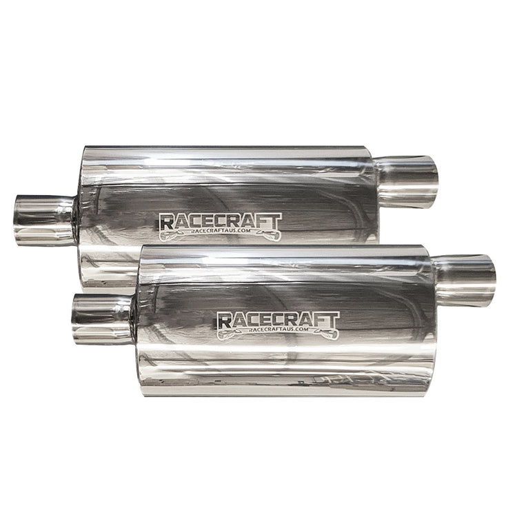 Racecraft Australia - Exhaust Accessories & Automotive Apparel