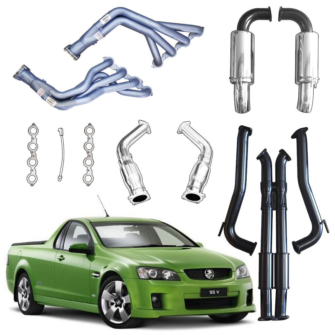 Holden Commodore VE & VF Exhaust Systems – Racecraft Australia