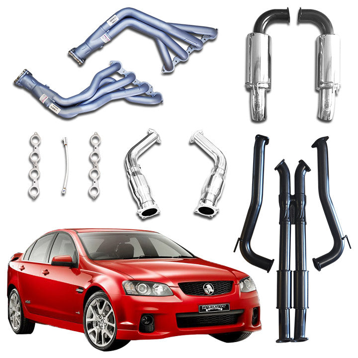 Holden Commodore VE & VF Exhaust Systems – Racecraft Australia